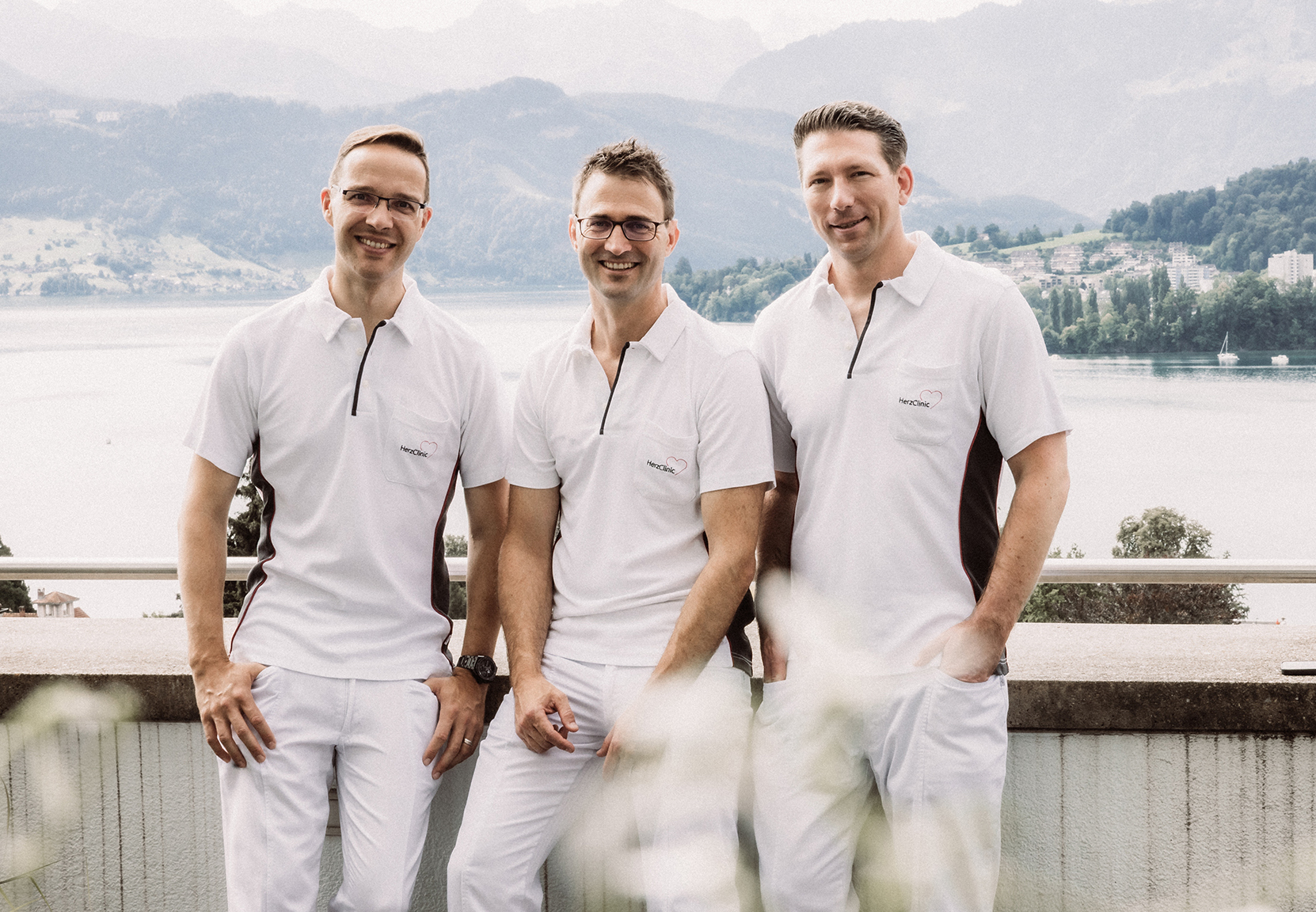 Startseite - Herzclinic